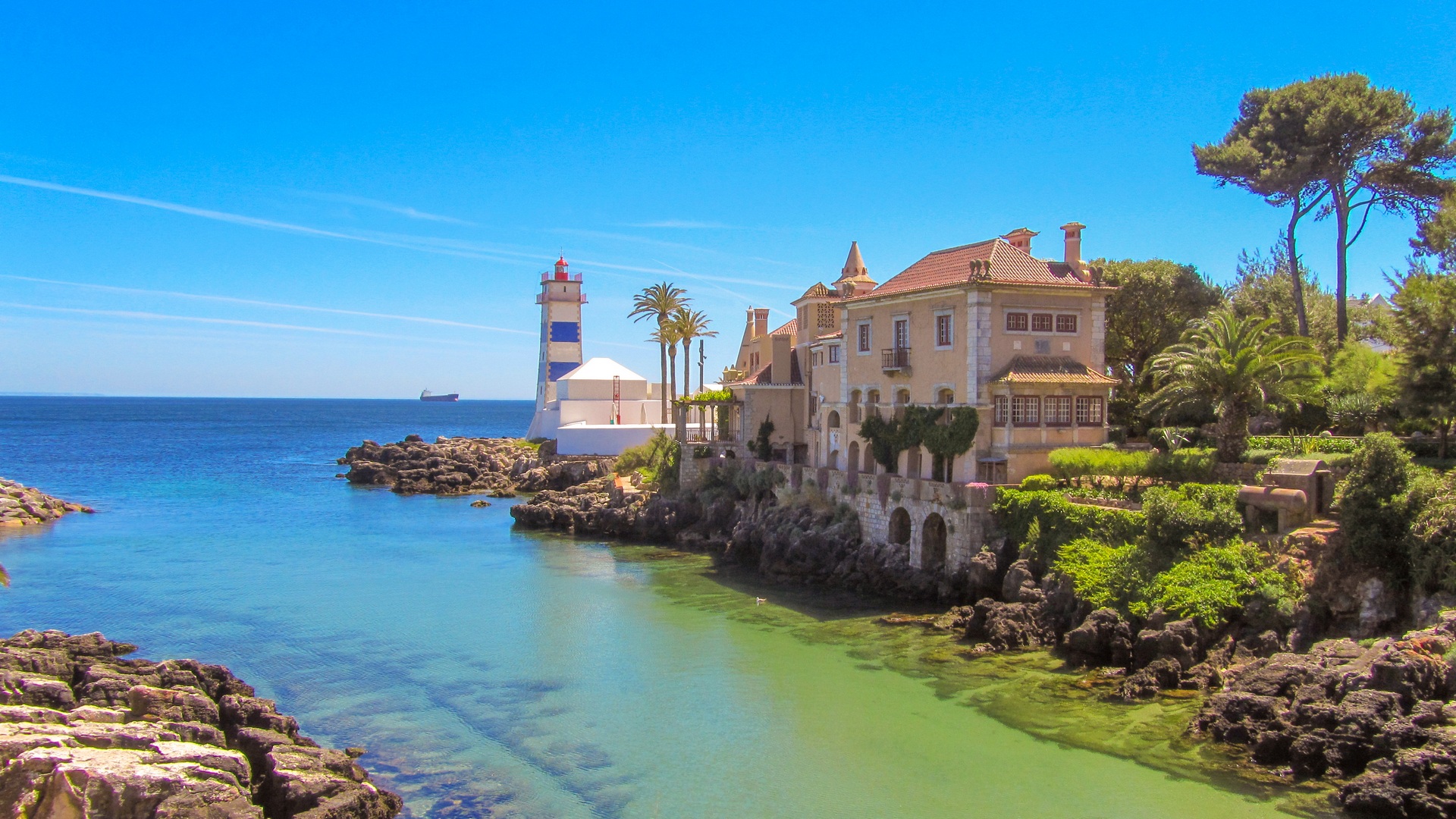 Escapade d'une journée à Cascais - Lisbohème