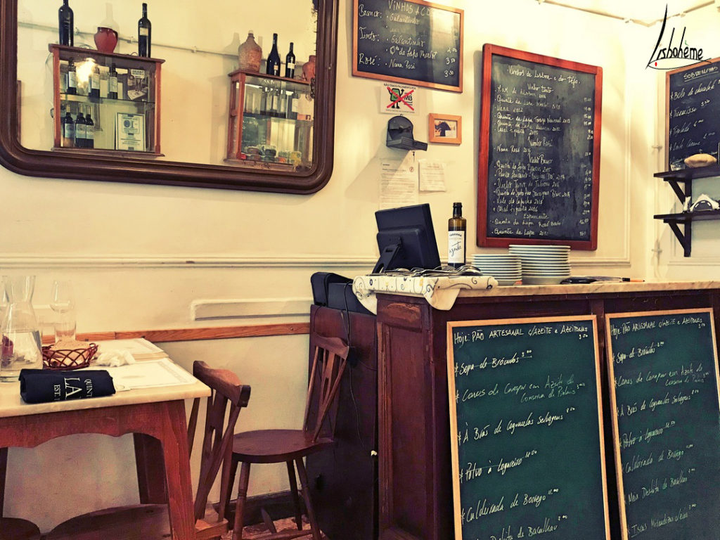 Taberna da Rua das Flores - Simple et savoureux - Lisbohème