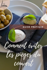 Le couvert - Est-ce vraiment un piège à touristes? - Lisbohème