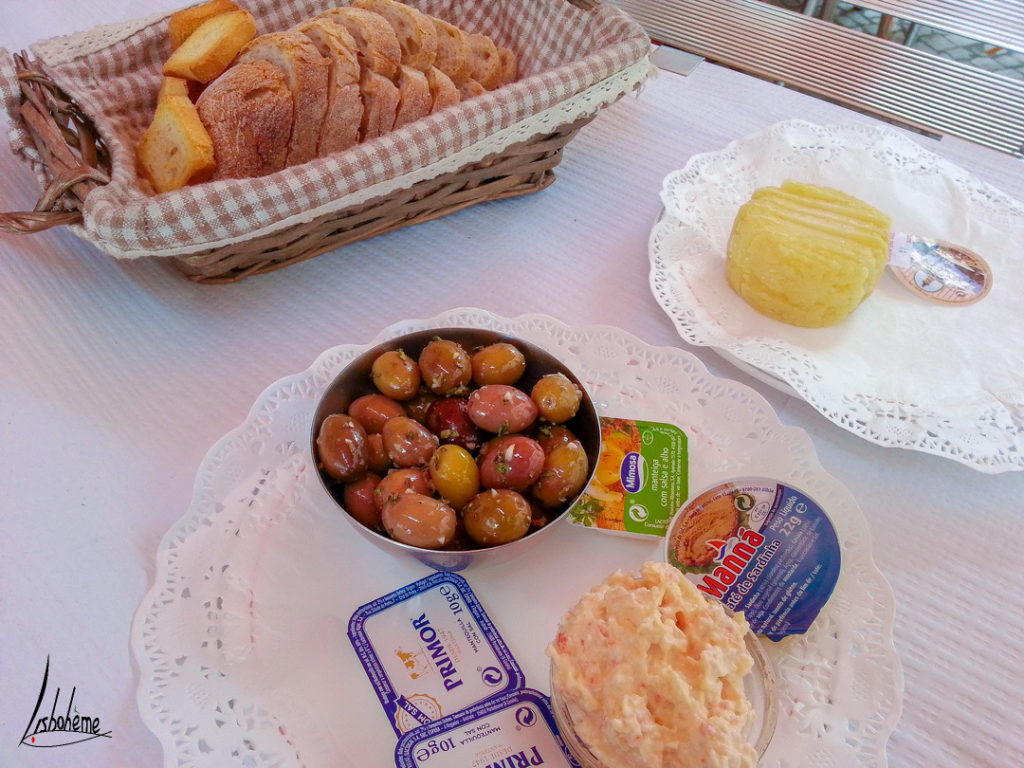 Le couvert - Est-ce vraiment un piège à touristes? - Lisbohème