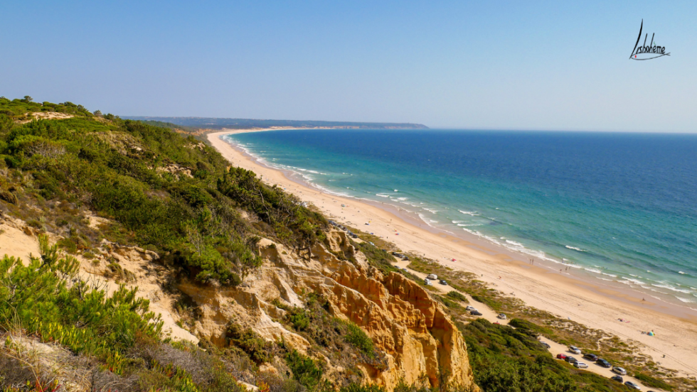 Randonnée Détente et Nature - Costa de Caparica - Lisbohème